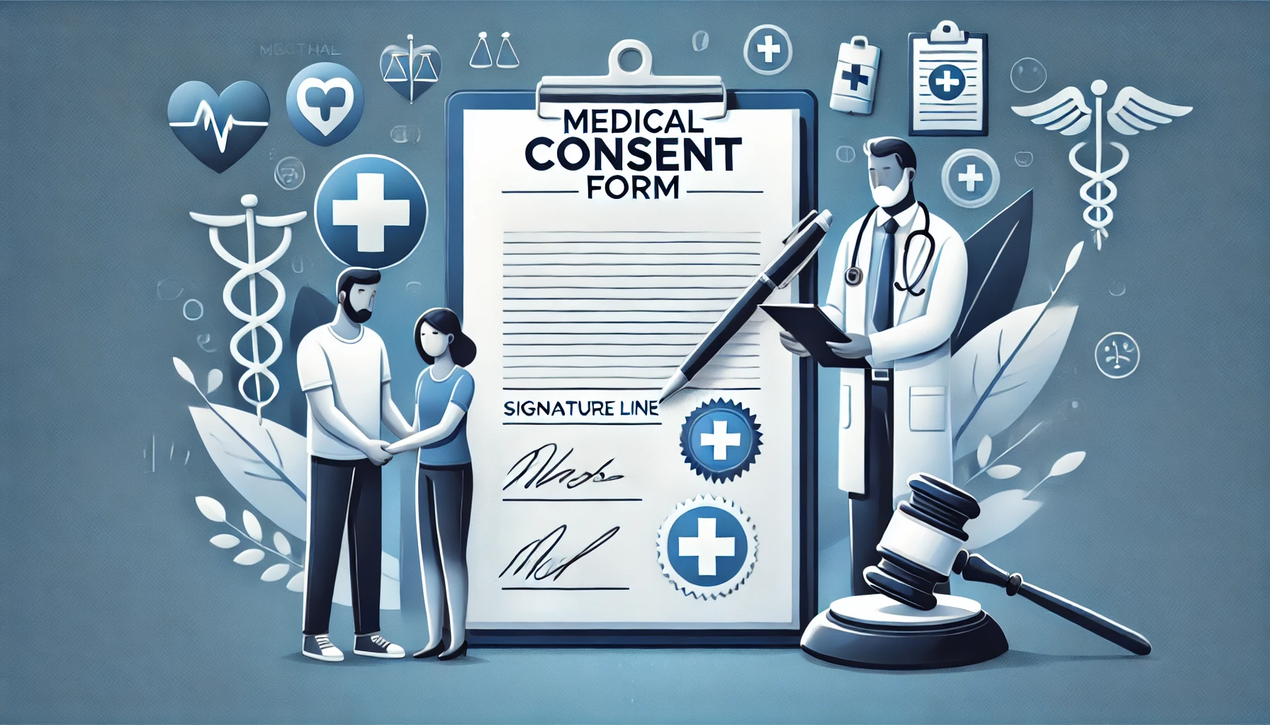 Understanding Medical Consent Forms: A Patient's Guide - GO LAW