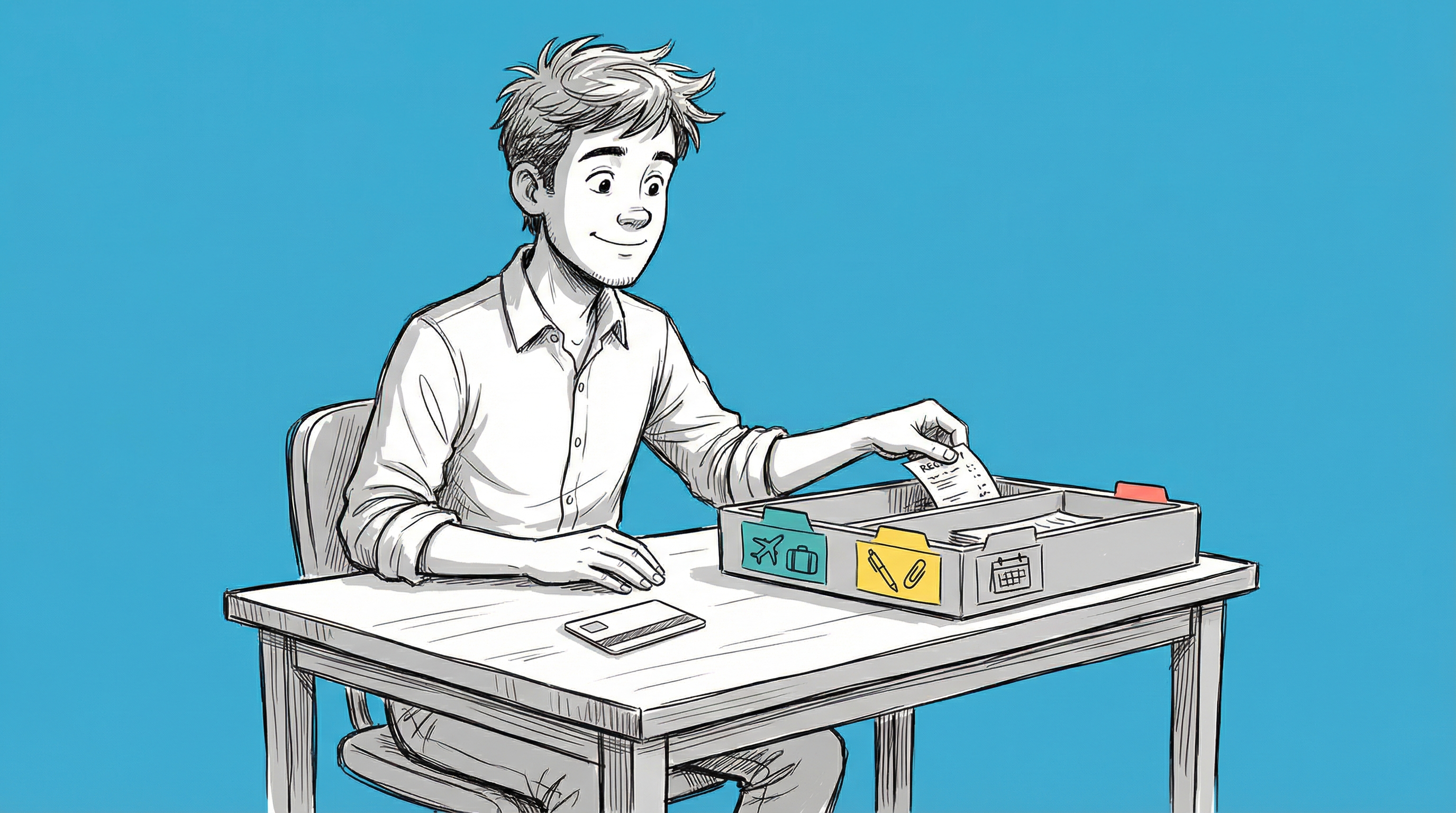 Company Credit Card Policy Template — Protect Your Business from Day ...